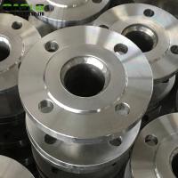 China ASTM 6 5 / 8 Inch Water Well Accessories Stainless Steel Flanges Short Pipes for sale
