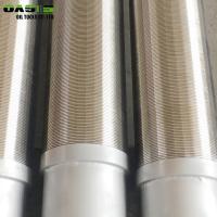China Open Hole Well Pump Filter Screen for sale