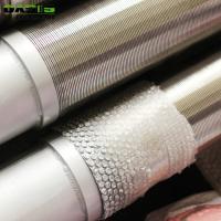 China Open Hole Well Pump Filter Screen for sale