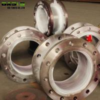 China 0.5mm - 20mm Water Well Accessories 5 / 8 Inch Stainless Steel 316l Flanges for sale