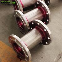 China 0.5mm - 20mm Water Well Accessories 5 / 8 Inch Stainless Steel 316l Flanges for sale