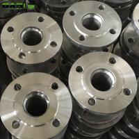 China Stainless Steel Water Well Accessories Equal Shape Flange For Connecting Pipes for sale