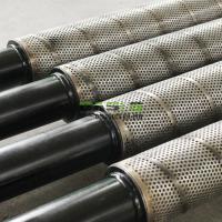China Mechanical Premium Screen , Filtration Deep Well Casing Oil Casing Pipe for sale