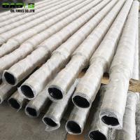 China Gravel Packed Wedge Wire Cylinder , Welded Wedge Wire Filter For Water Well Drilling for sale