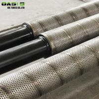 China 1 - 5.8m Gas Filter Element , Durable 316L Stainless Steel Filter Element for sale