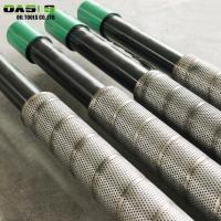 China 1 - 5.8m Gas Filter Element , Durable 316L Stainless Steel Filter Element for sale