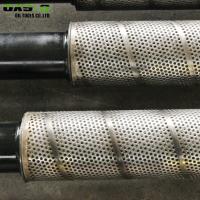 China 1 - 5.8m Gas Filter Element , Durable 316L Stainless Steel Filter Element for sale