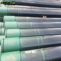 China Slotted Liner Oil Well Screen API Standard API Casing Pipe For Well Drilling for sale