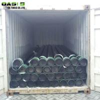 China Stainless Steel Slotted Casing Pipe , Easy To Operat Well Pump Screen for sale
