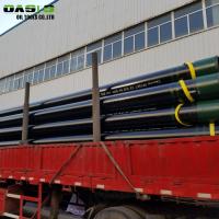 China Stainless Steel Slotted Casing Pipe , Easy To Operat Well Pump Screen for sale