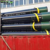 China Stainless Steel Slotted Casing Pipe , Easy To Operat Well Pump Screen for sale