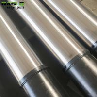 China Well Sand Control Screens Double Layer Liner 25 % Open Area ISO Standard for sale