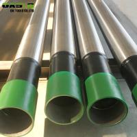 China SS 304 316 Sand Control Screens For Oil / Water Well 99.5 % Filter Rating for sale