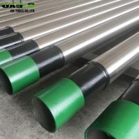 China Perforated Base Sand Control Screens Pipe High Permeability Anti - Acid for sale