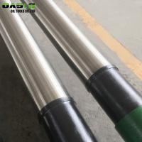 China Perforated Base Sand Control Screens Pipe High Permeability Anti - Acid for sale