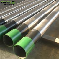 China Perforated Base Sand Control Screens Pipe High Permeability Anti - Acid for sale