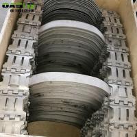 China Stainless Steel Water Well Accessories Spring Centralizer For Deep Water Well Pipe for sale