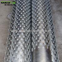 China OD 130-498mm Bridge Slotted Well Screens hot sell high quality for sale
