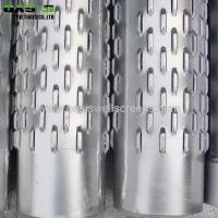 China OD 130-498mm Bridge Slotted Well Screens hot sell high quality for sale