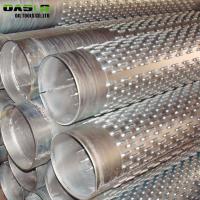 China OD 130-498mm Bridge Slotted Well Screens hot sell high quality for sale