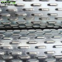 China OD 130-498mm Bridge Slotted Well Screens hot sell high quality for sale
