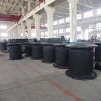 China Natural Rubber Fender Cell 1600H Tear Resistance Dock Ship Protection for sale