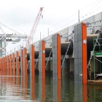 China Natural Rubber Fender Cell 1600H Tear Resistance Dock Ship Protection for sale