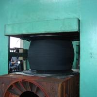 China Natural Rubber Fender Cell 1600H Tear Resistance Dock Ship Protection for sale