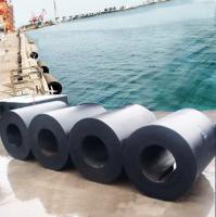 China Reliable Cylindrical Marine Fenders Tug Boat Fenders Rubber Fenders for sale