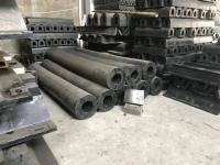 China PIANC ISO Standard Cylindrical Marine Fenders Heavy Duty Long Service Life For Dock for sale
