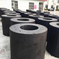 China Tug Boats Cylindrical Rubber Fender CMF600D BV Certificate for sale