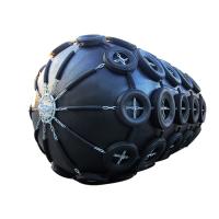 China Marine Floating Rubber Dock Fender ISO17357 Yokohama Pneumatic Fender for sale