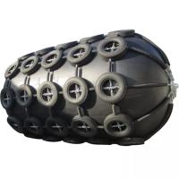China ISO17357 Dock Rubber Fender Floating Pneumatic Rubber Fenders CTN Type for sale
