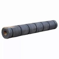 China High Energy Absorption Dock Rubber Fender Tug Cylindrical Boat Fenders for sale