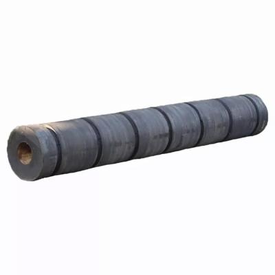 China High Energy Absorption Dock Rubber Fender Tug Cylindrical Boat Fenders for sale