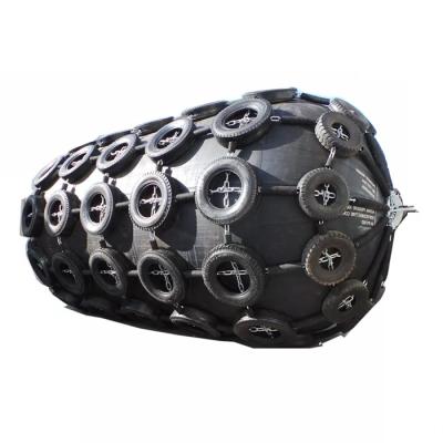 China High Performance NR Yokohama Rubber Fender BV Certificate 50kPa for sale