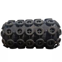 China Anti Explosion Yokohama Rubber Fender For STS Dock Floating for sale