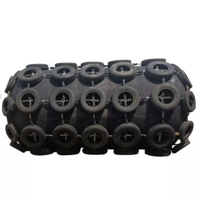 China Anti Explosion Yokohama Rubber Fender For STS Dock Floating for sale
