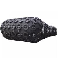 China Black Yokohama Type Fender 80kPa 3.3*6.5M For Mooring STS Operations for sale