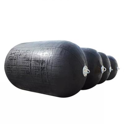 China 3.3x6.5M CTN Type Yokohama Rubber Fender ISO17357 PIANC2002 Standard for sale