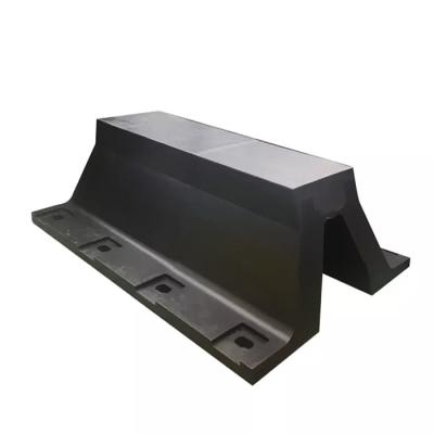 China 300H Arch Rubber Fender UV Resistance Low Water Absorption Protection for sale