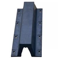 China Heavy Duty 700H Arch Rubber Fender For Dock Boat Protection Safety for sale