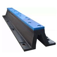 China Wear Resistant NR Arch Rubber Fender V500H Eco Friendly Safety Elasticity for sale