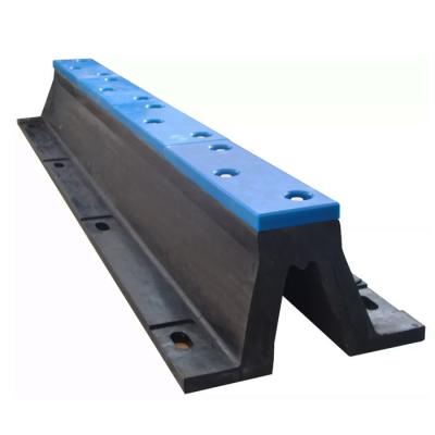 China Wear Resistant NR Arch Rubber Fender V500H Eco Friendly Safety Elasticity for sale