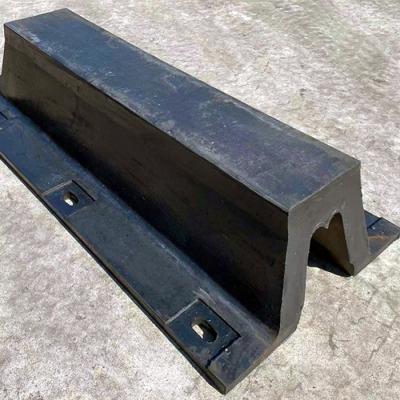 China Absorb Shock Arch Rubber Fender High Elastic Ship Rubber Fender for sale