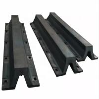 China Black Color Arch Rubber Fender Industrial Energy Absorbing CCS Certificate for sale