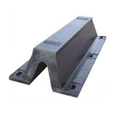 China Heat Resistant Arch Bumper Dock Fender Eco Friendly Natural Rubber for sale