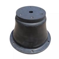 China NBR/NR Cone Rubber Fenders PIANC2002 Tear Resistance Marine Dock Bumpers for sale