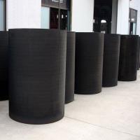 China SBR NBR Cylindrical Marine Fenders Dock Ship Rubber Boat Bumper for sale