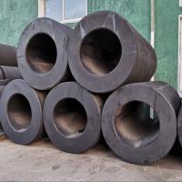China PIANC2002 Cylindrical Marine Fenders Dock Rubber Bumper For Berthing for sale